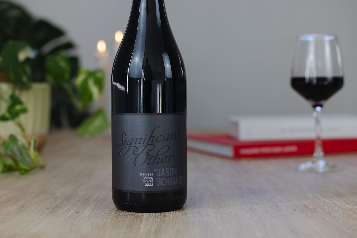 Jason Schwarz Significant Other Reserve Shiraz 2022 | Naked Wines