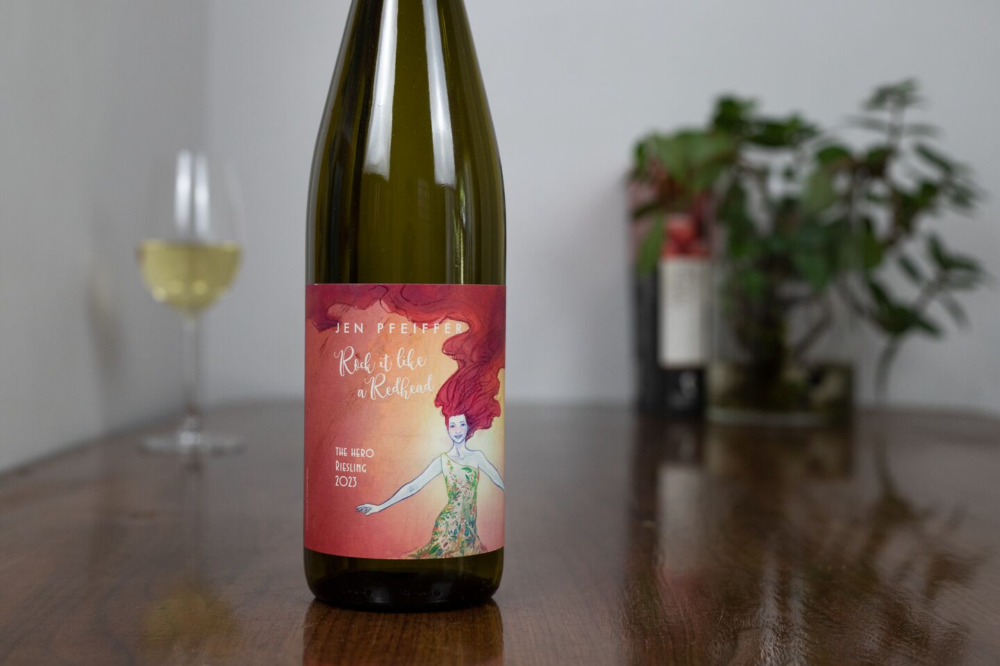 Jen Pfeiffer The Hero Riesling 2023 | Naked Wines