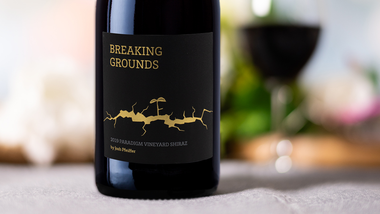 Josh Pfeiffer Single Vineyard Barossa Shiraz 2019 | Naked Wines