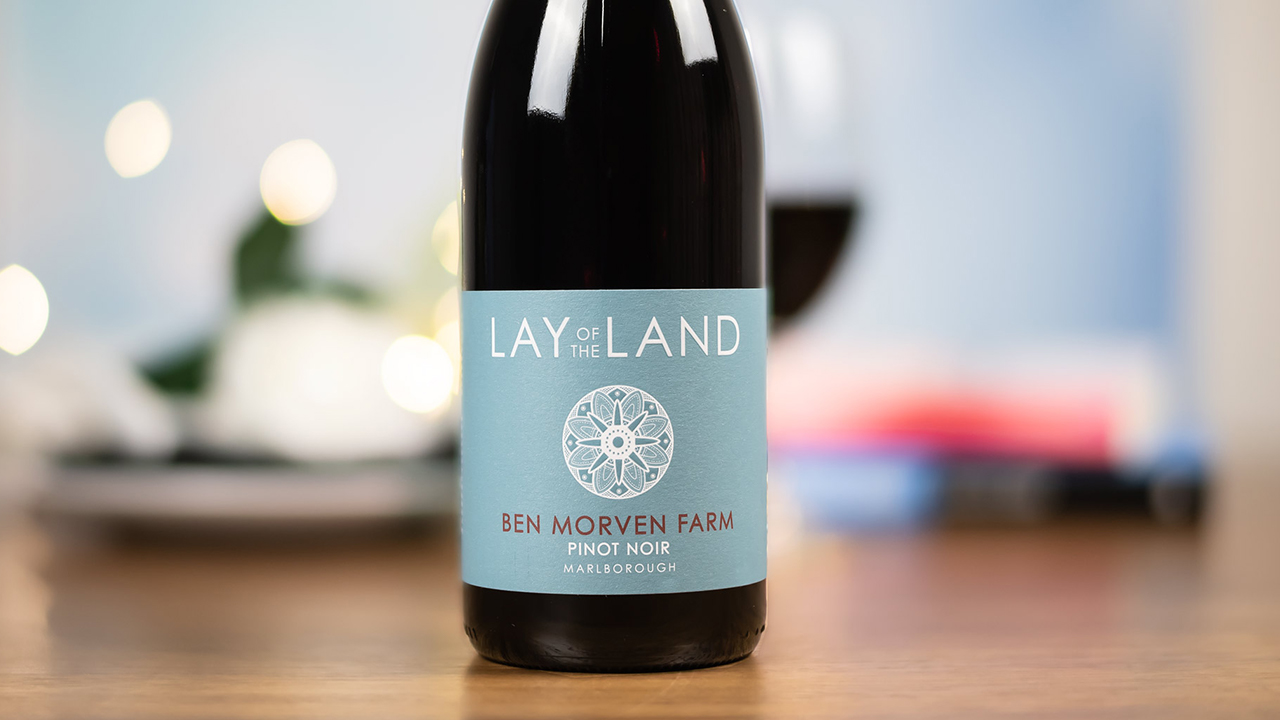 Lay of the Land Ben Morven Farm Pinot Noir 2017 | Naked Wines