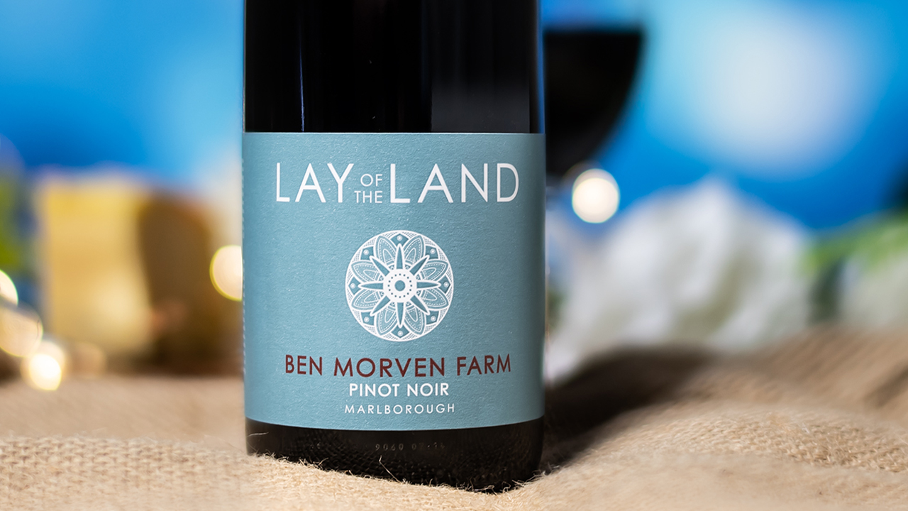 Lay of the Land Ben Morven Farm Pinot Noir 2019 | Naked Wines