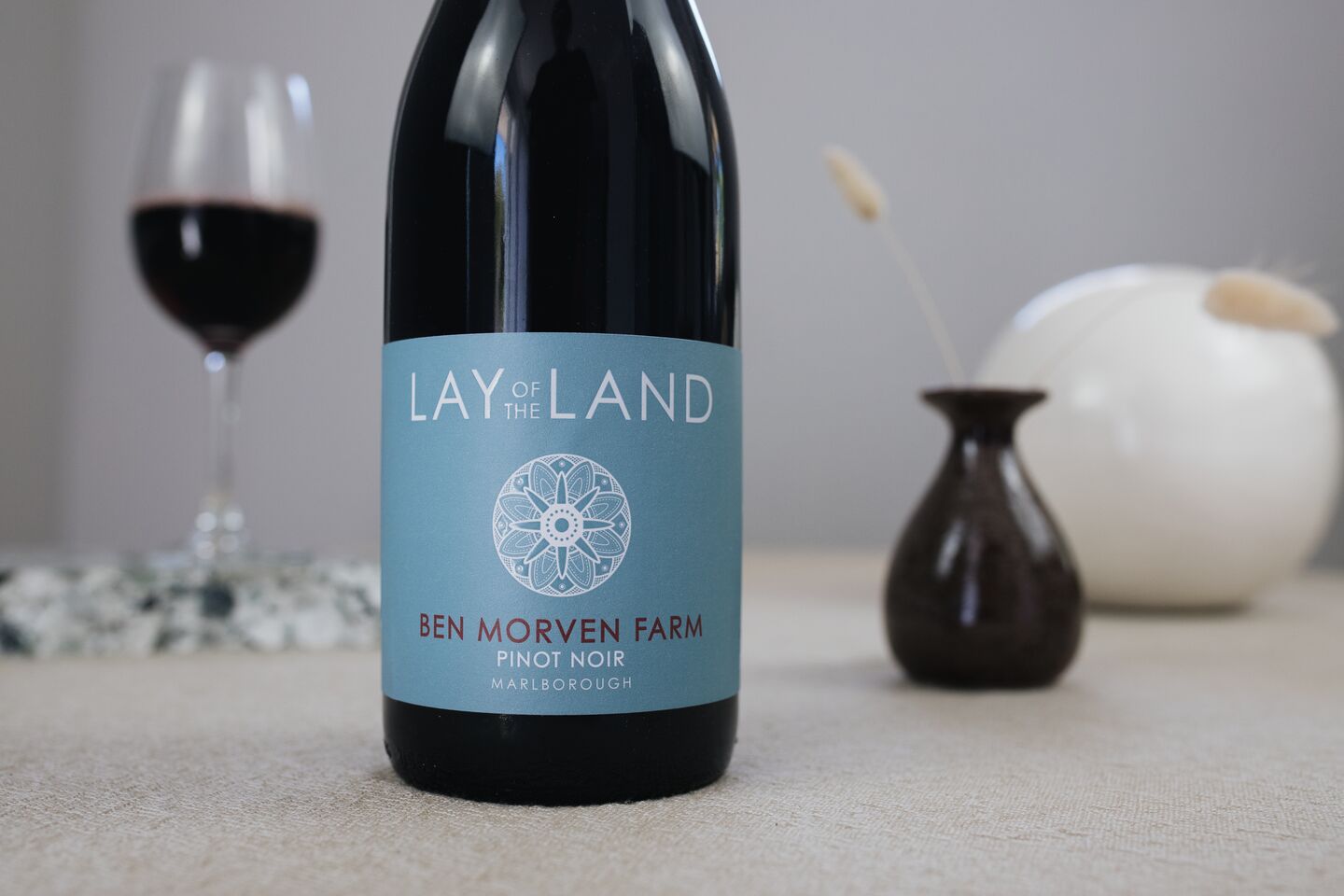 Lay of the Land Ben Morven Farm Pinot Noir 2021 | Naked Wines