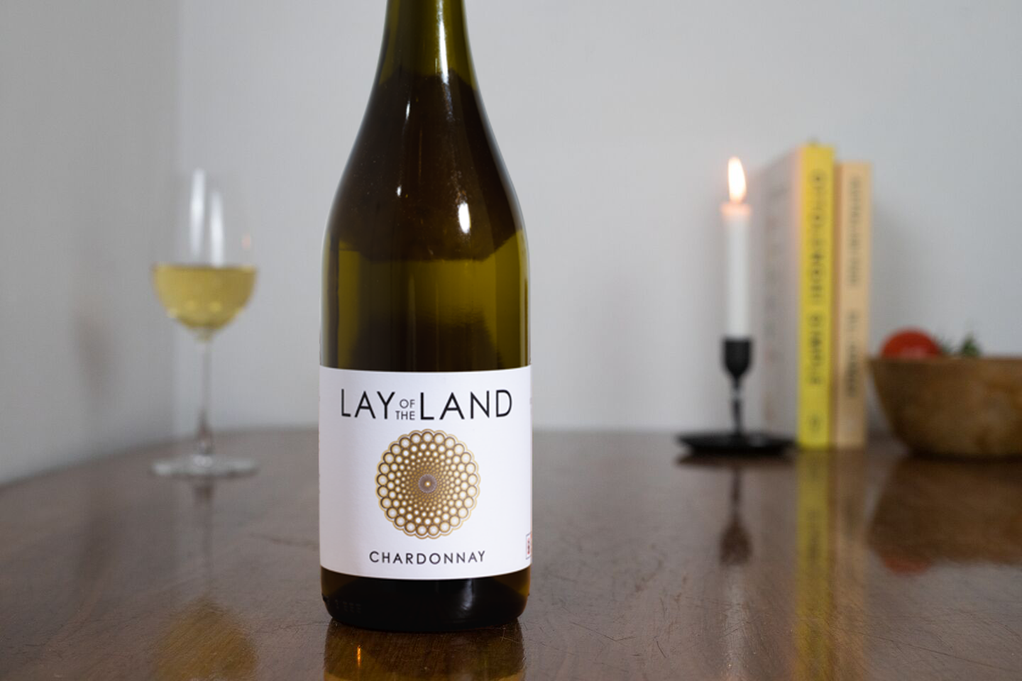 Lay of the Land Chardonnay 2022 | Naked Wines