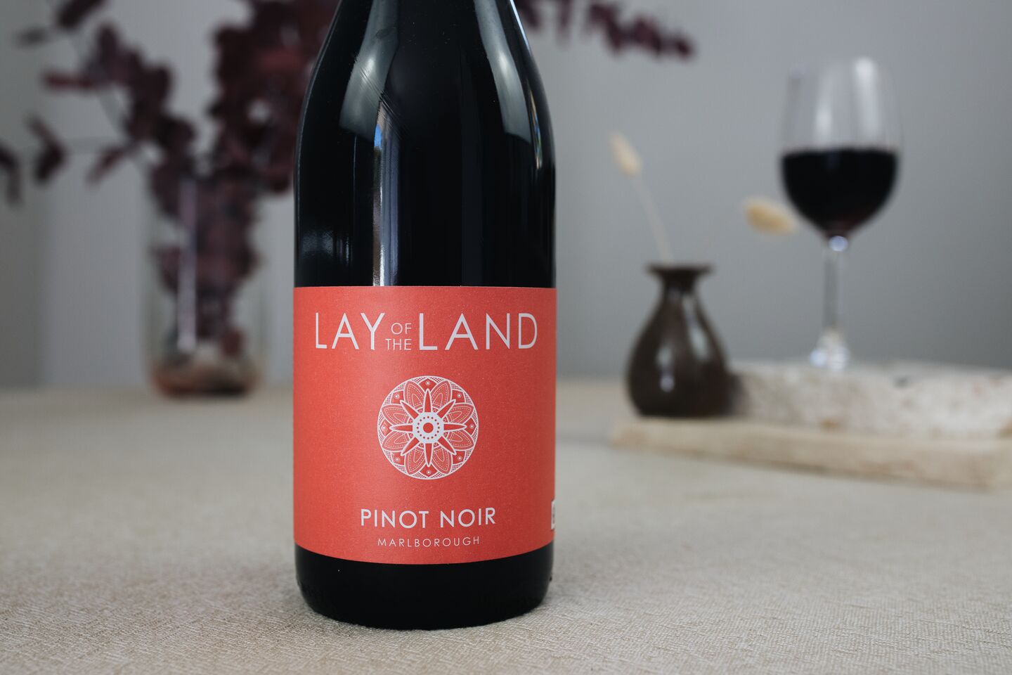 Lay of the Land Marlborough Pinot Noir 2021 | Naked Wines