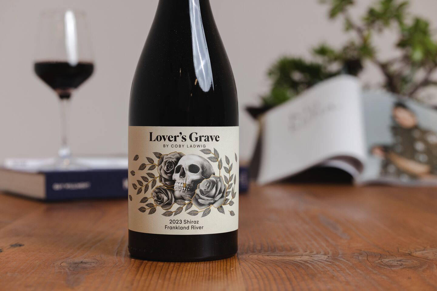 Lover's Grave By Coby Shiraz 2023 | Naked Wines