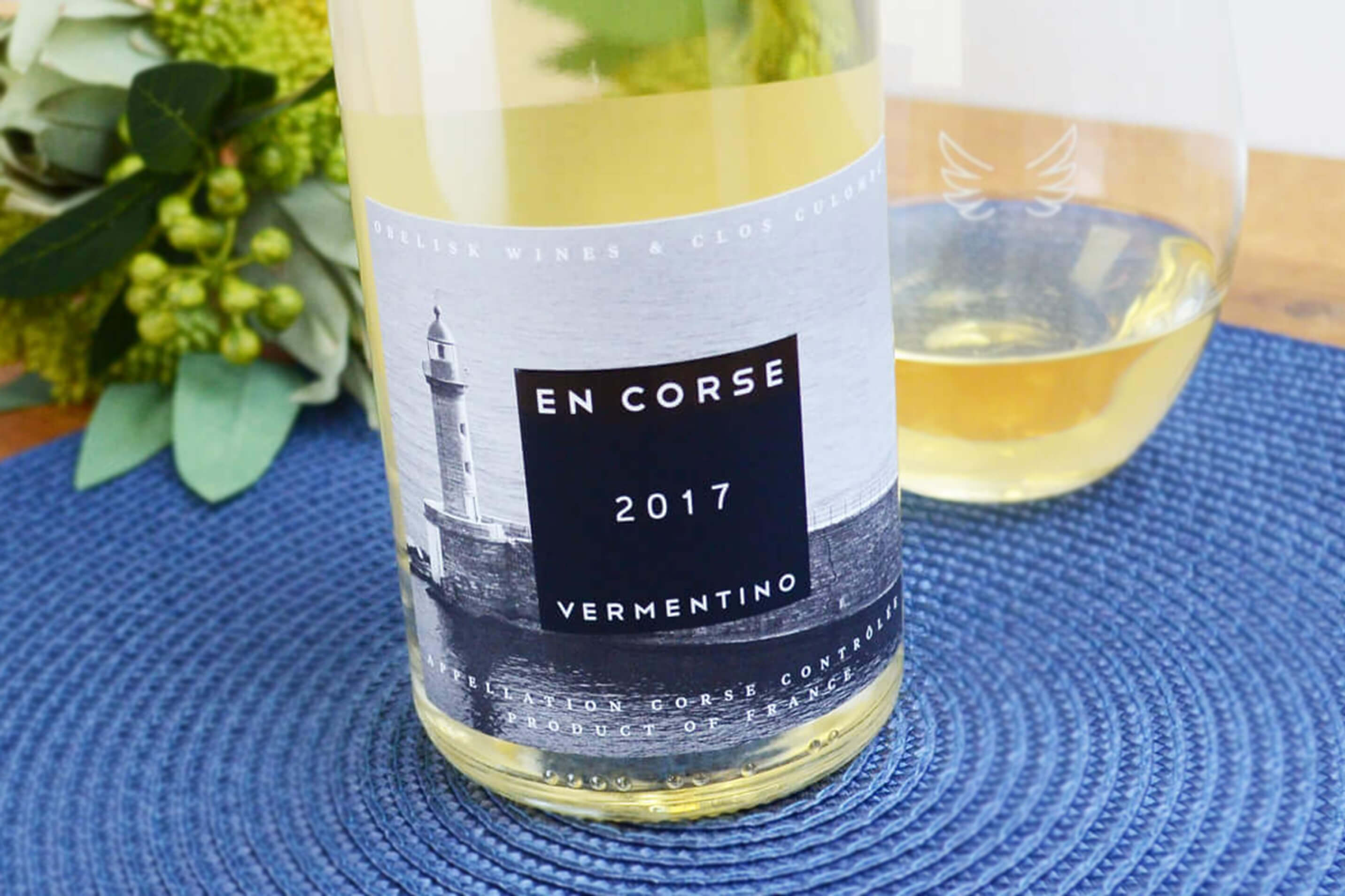 Obelisk Corsican Vermentino 2017 | Naked Wines