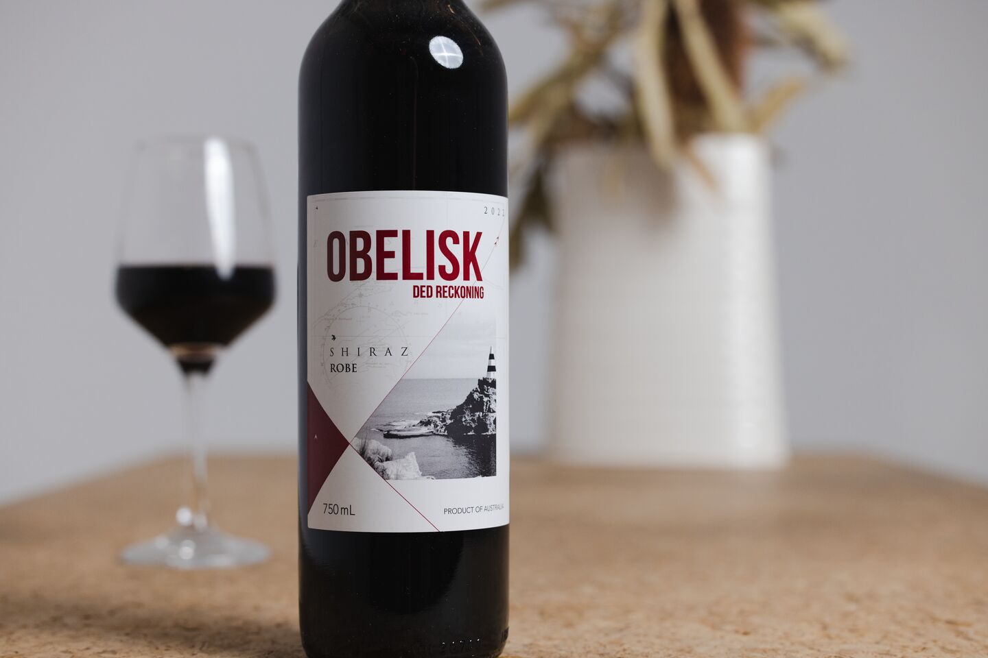 Obelisk Wine Co Ded Reckoning Shiraz 2022 | Naked Wines
