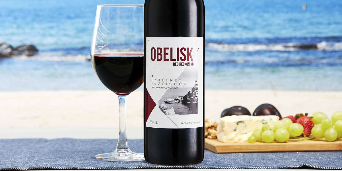 Obelisk Wines Ded Reckoning Cabernet Sauvignon 2016 | Naked Wines
