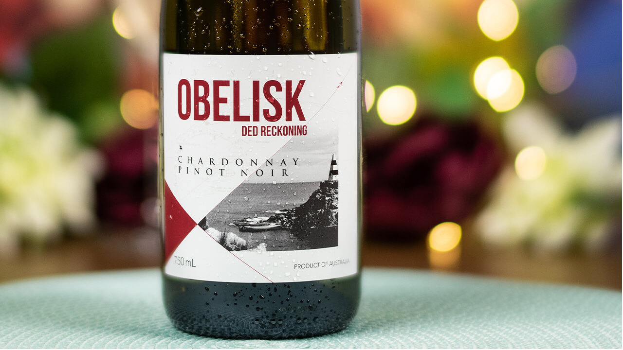 Obelisk Wines Ded Reckoning Chardonnay Pinot Noir 2019 | Naked Wines