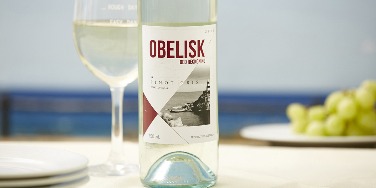 Obelisk Wines Ded Reckoning Pinot Gris 2014 | Naked Wines