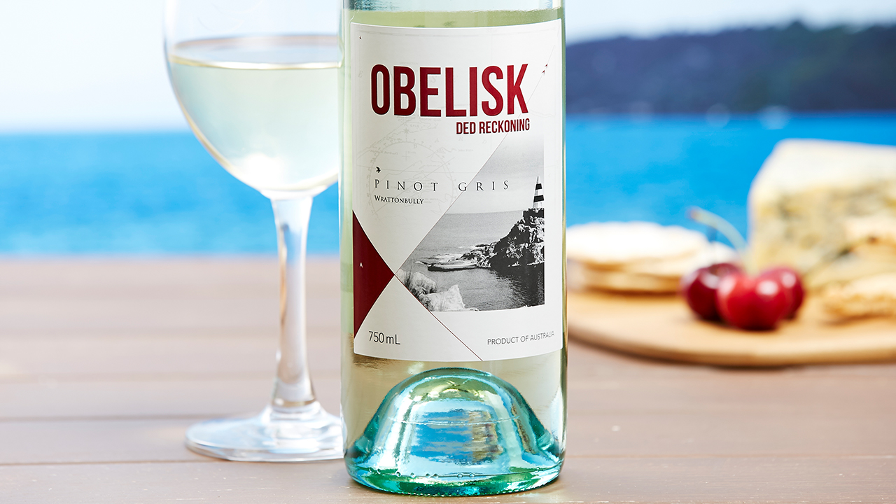 Obelisk Wines Ded Reckoning Pinot Gris 2017 | Naked Wines