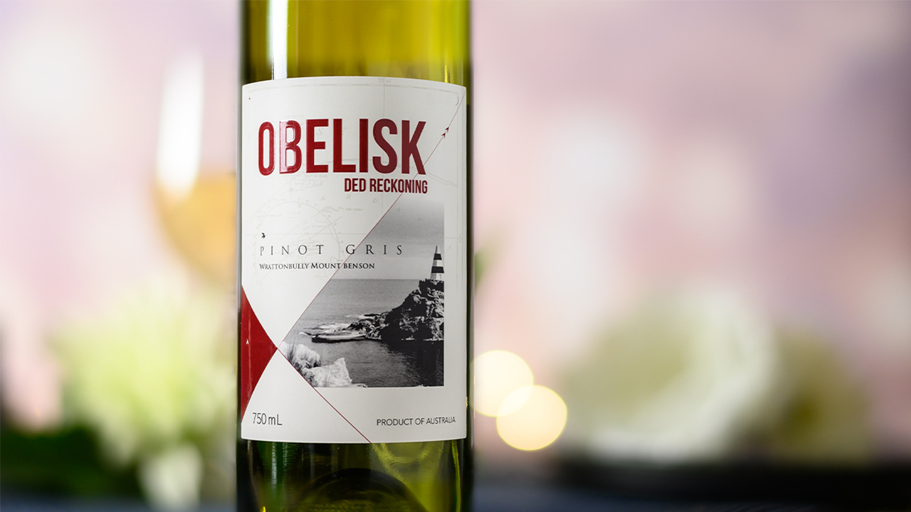 Obelisk Wines Ded Reckoning Pinot Gris 2020 | Naked Wines