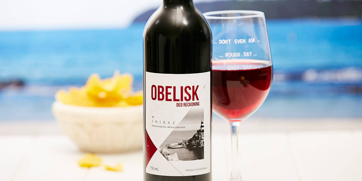 Obelisk Wines Ded Reckoning Shiraz 2015 | Naked Wines