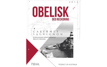 Obelisk Wines Ded Reckoning Cabernet Sauvignon 2012 | Naked Wines