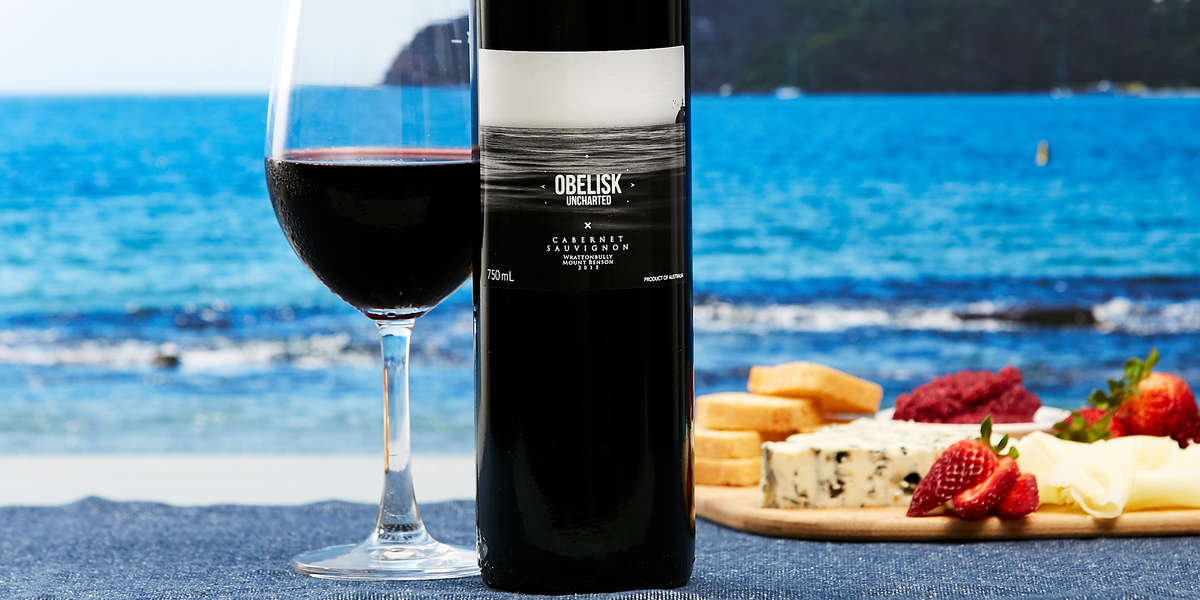Obelisk Wines Uncharted Bio Dynamic Cabernet Sauvignon 2016 | Naked Wines