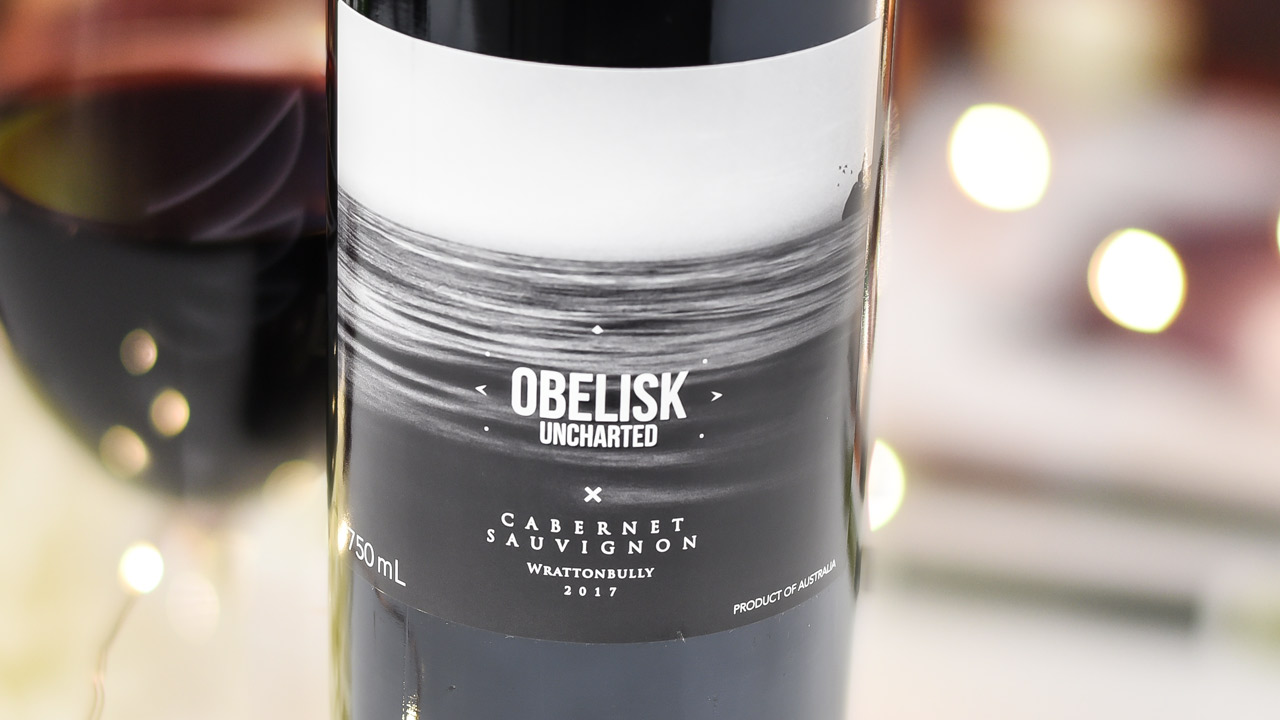 Obelisk Wines Uncharted Biodynamic Cabernet Sauvignon 2017 | Naked Wines