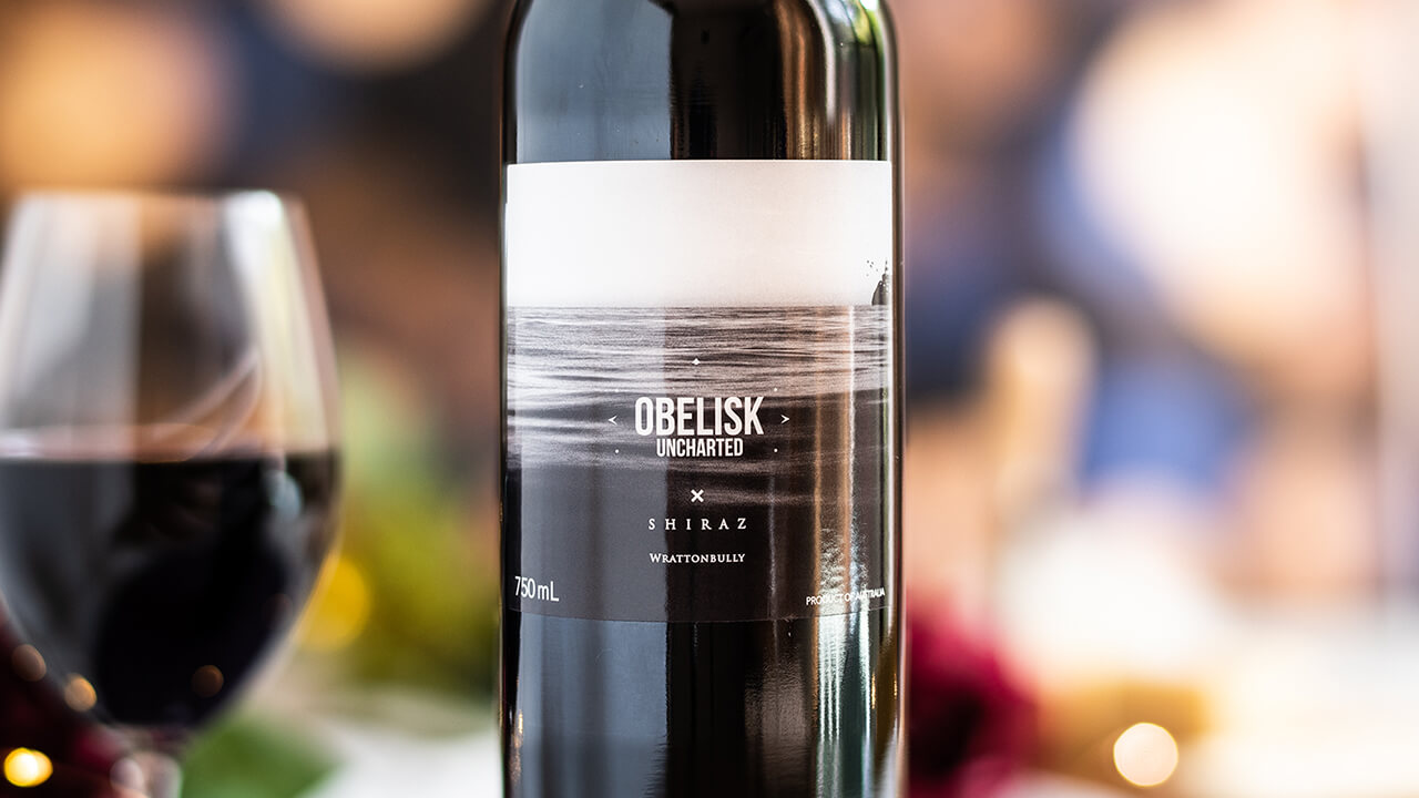 Obelisk Wines Uncharted Bio Dynamic Shiraz 2019 | Naked Wines
