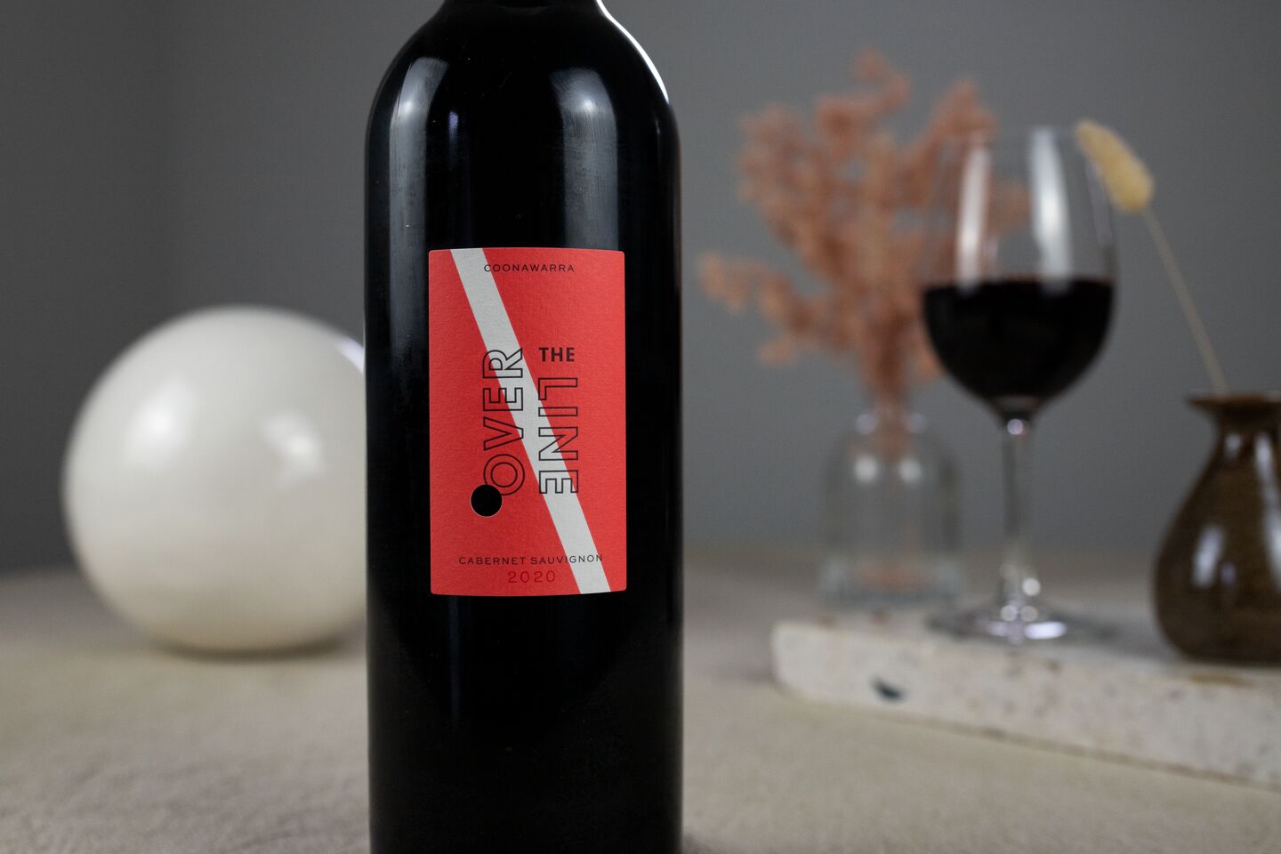 Over the Line Coonawarra Cabernet Sauvignon 2020 | Naked Wines
