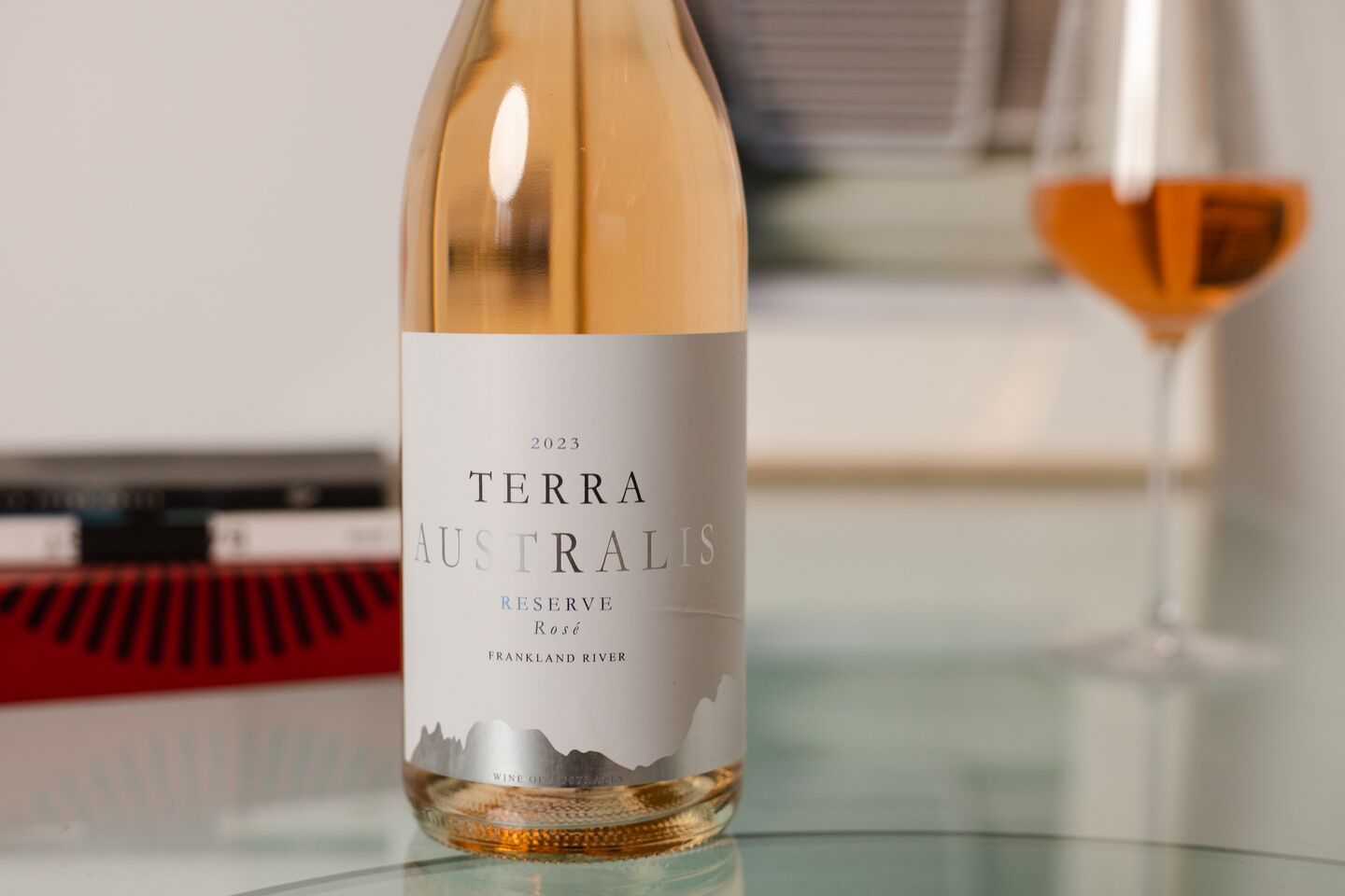 Paul Nelson Terra Australis Reserve Rosé 2023 | Naked Wines