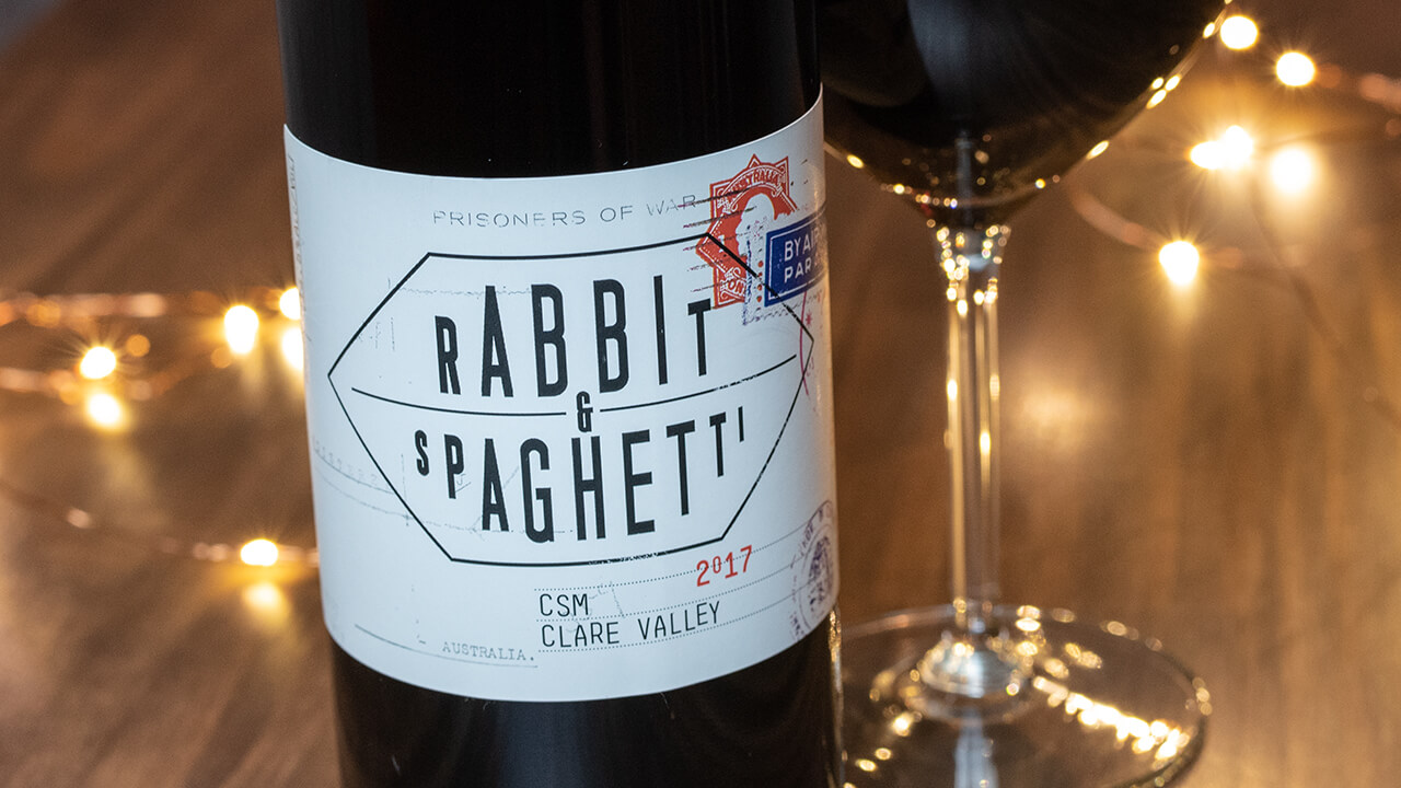 Rabbit & Spaghetti Cabernet Shiraz Malbec 2017 | Naked Wines