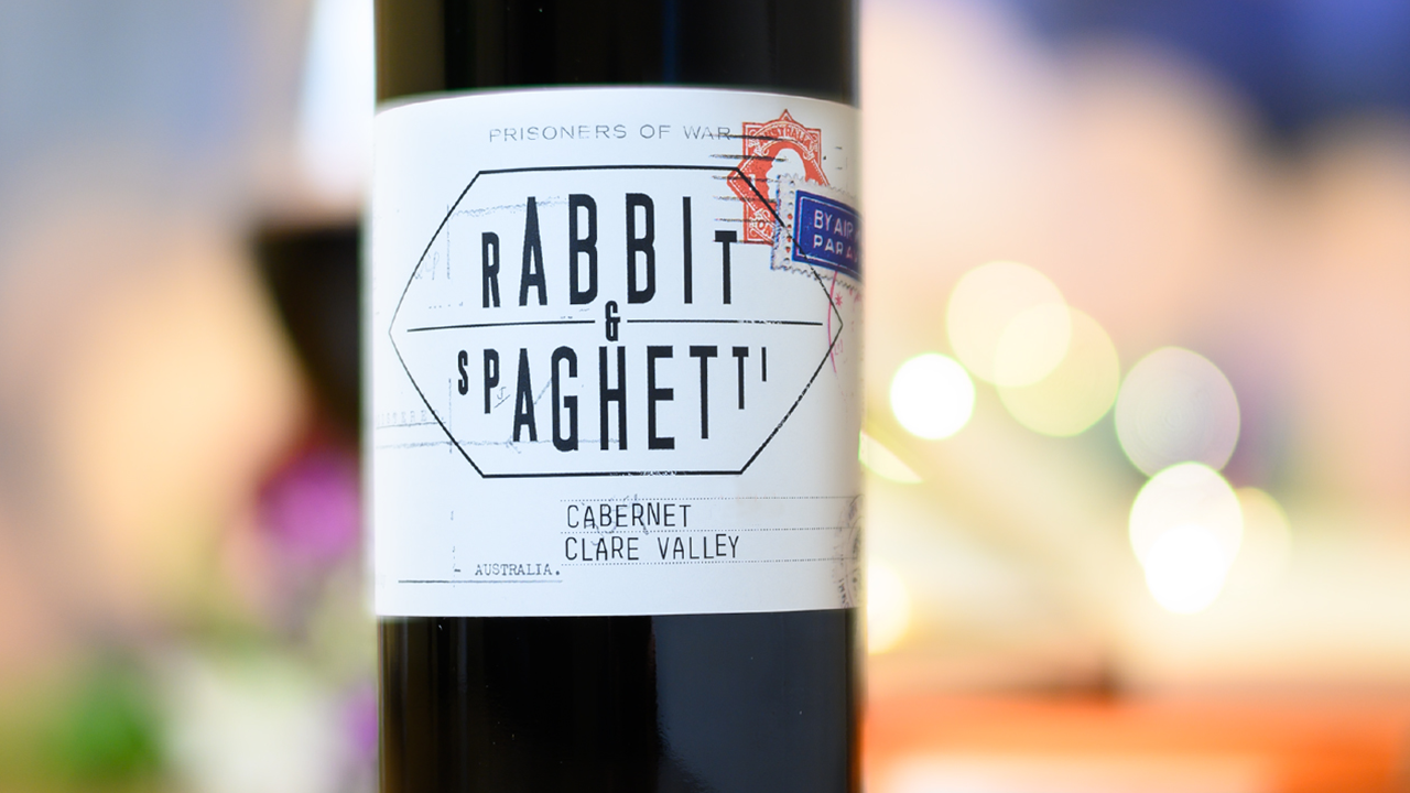 Rabbit & Spaghetti Clare Valley Cabernet 2020 | Naked Wines