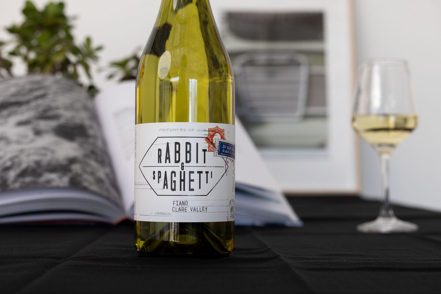 Rabbit & Spaghetti Clare Valley Fiano 2025 | Naked Wines