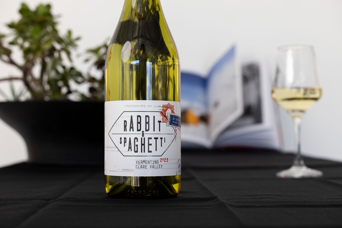 Rabbit & Spaghetti Clare Valley Vermentino 2023 | Naked Wines