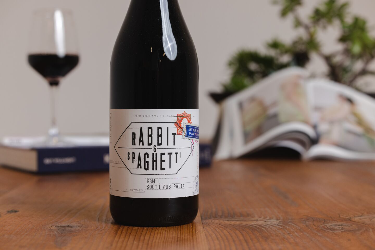 Rabbit & Spaghetti Grenache Shiraz Mataro 2023 | Naked Wines
