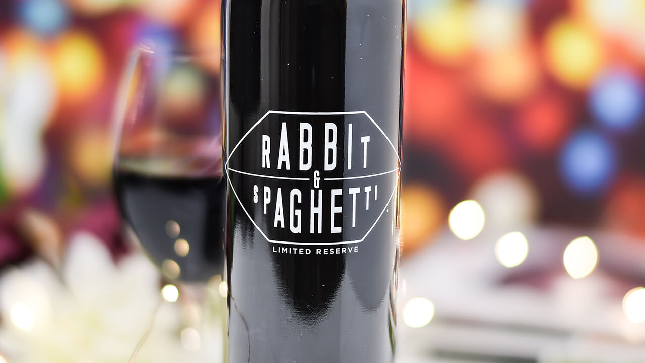 Rabbit & Spaghetti Reserve Clare Cabernet 2021 | Naked Wines