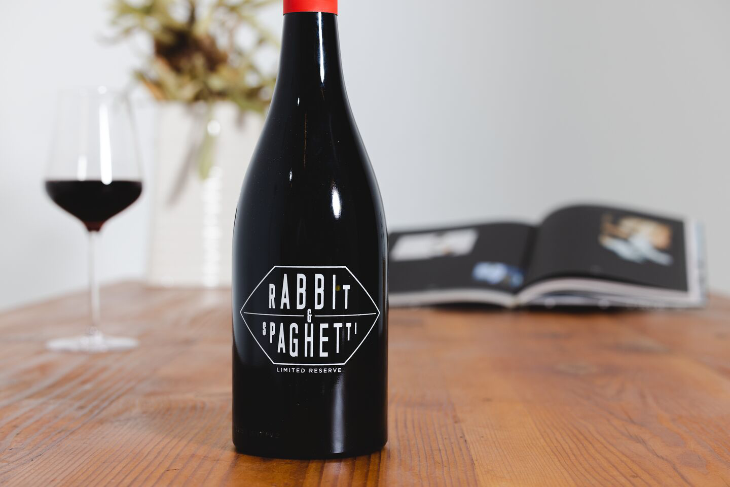 Rabbit & Spaghetti Reserve Shiraz 2022 | Naked Wines