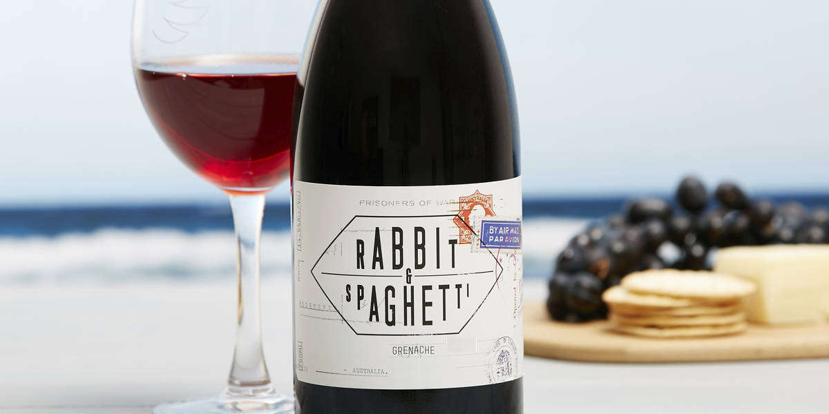 Rabbit & Spaghetti Grenache 2016 | Naked Wines