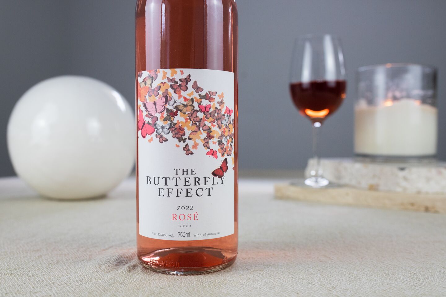 Sam Plunkett The Butterfly Effect Rose 2022 | Naked Wines