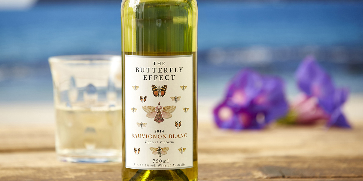 Sam Plunkett The Butterfly Effect Sauvignon Blanc 2014 | Naked Wines