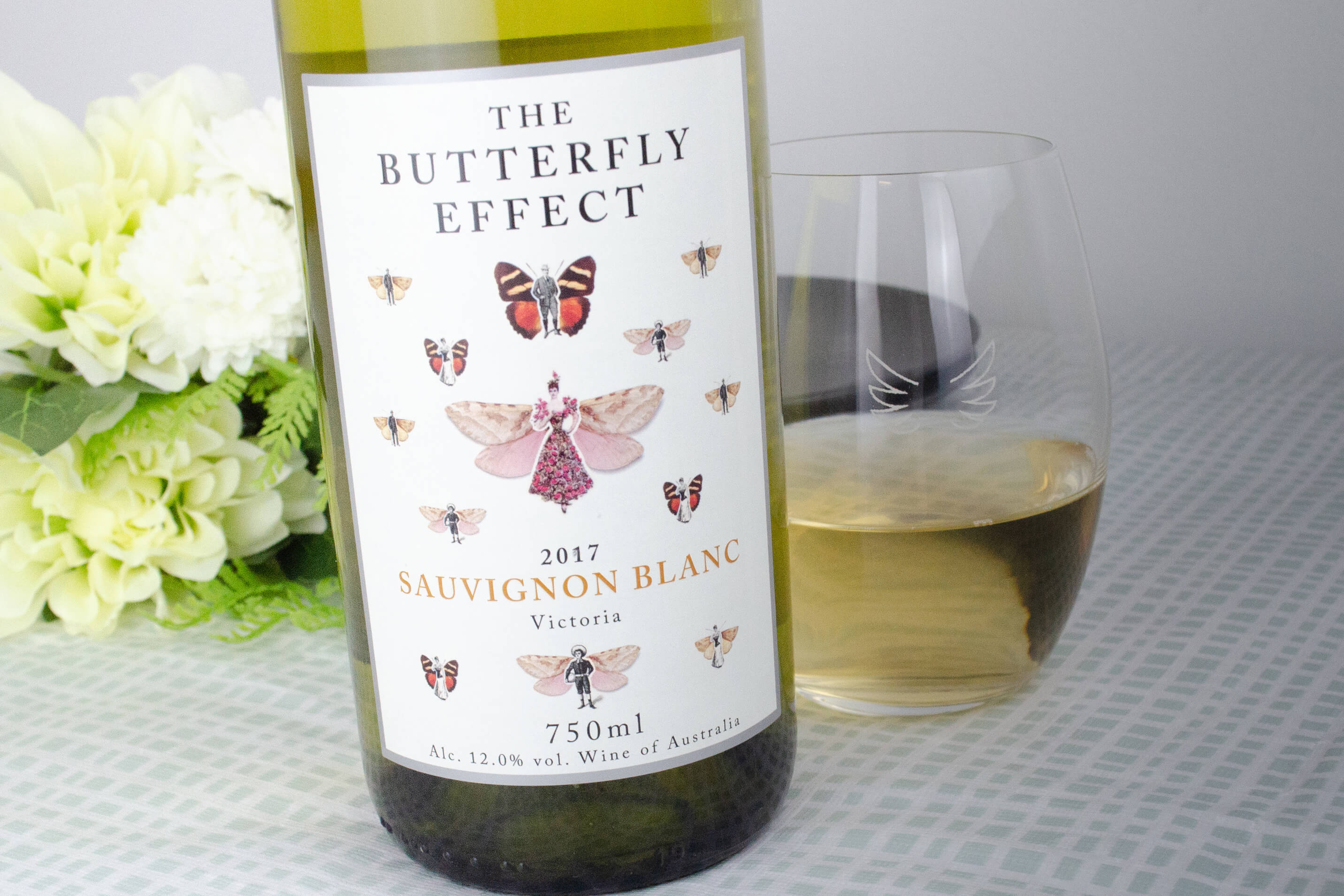Sam Plunkett The Butterfly Effect Sauvignon Blanc 2017 | Naked Wines