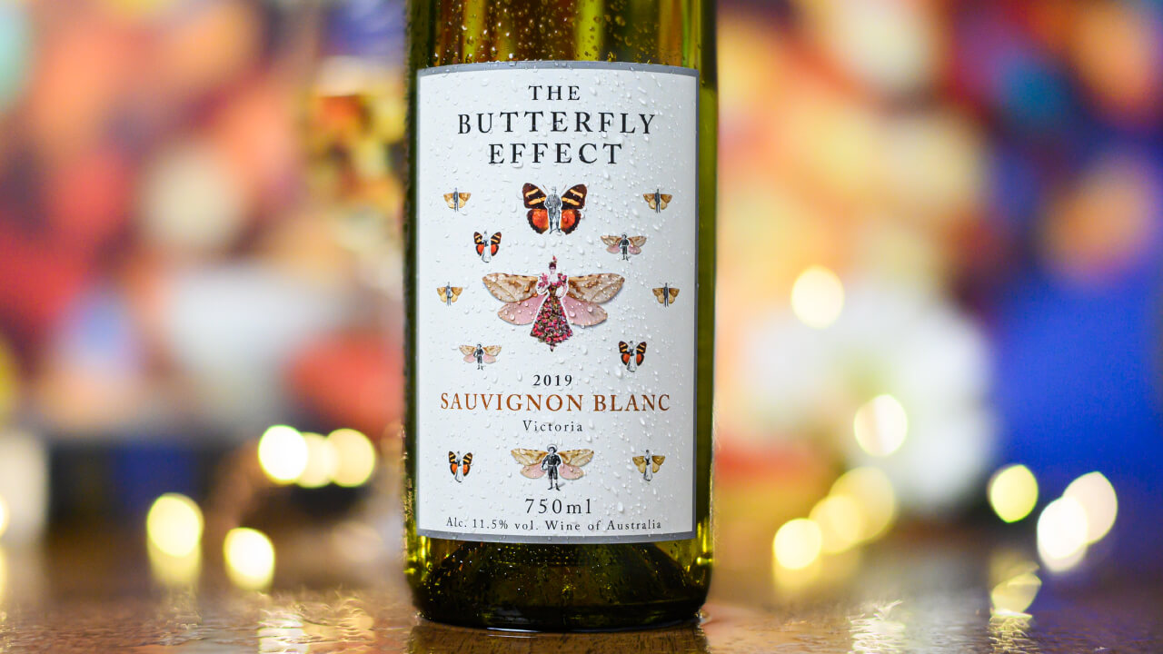 Sam Plunkett The Butterfly Effect Sauvignon Blanc 2019 | Naked Wines