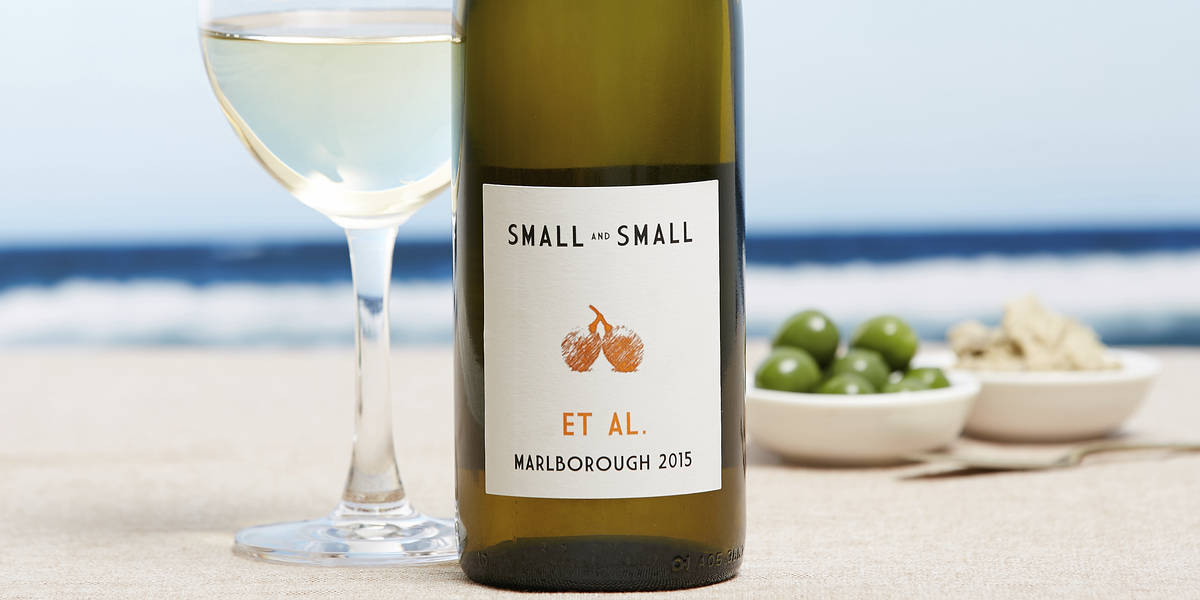Small and Small Marlborough Et Al 2015 | Naked Wines
