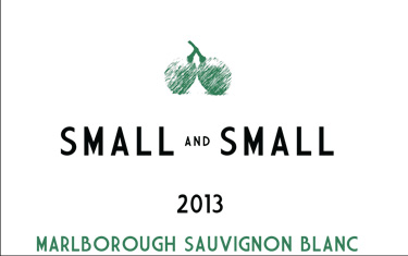 Small and Small Marlborough Sauvignon Blanc 2013 | Naked Wines