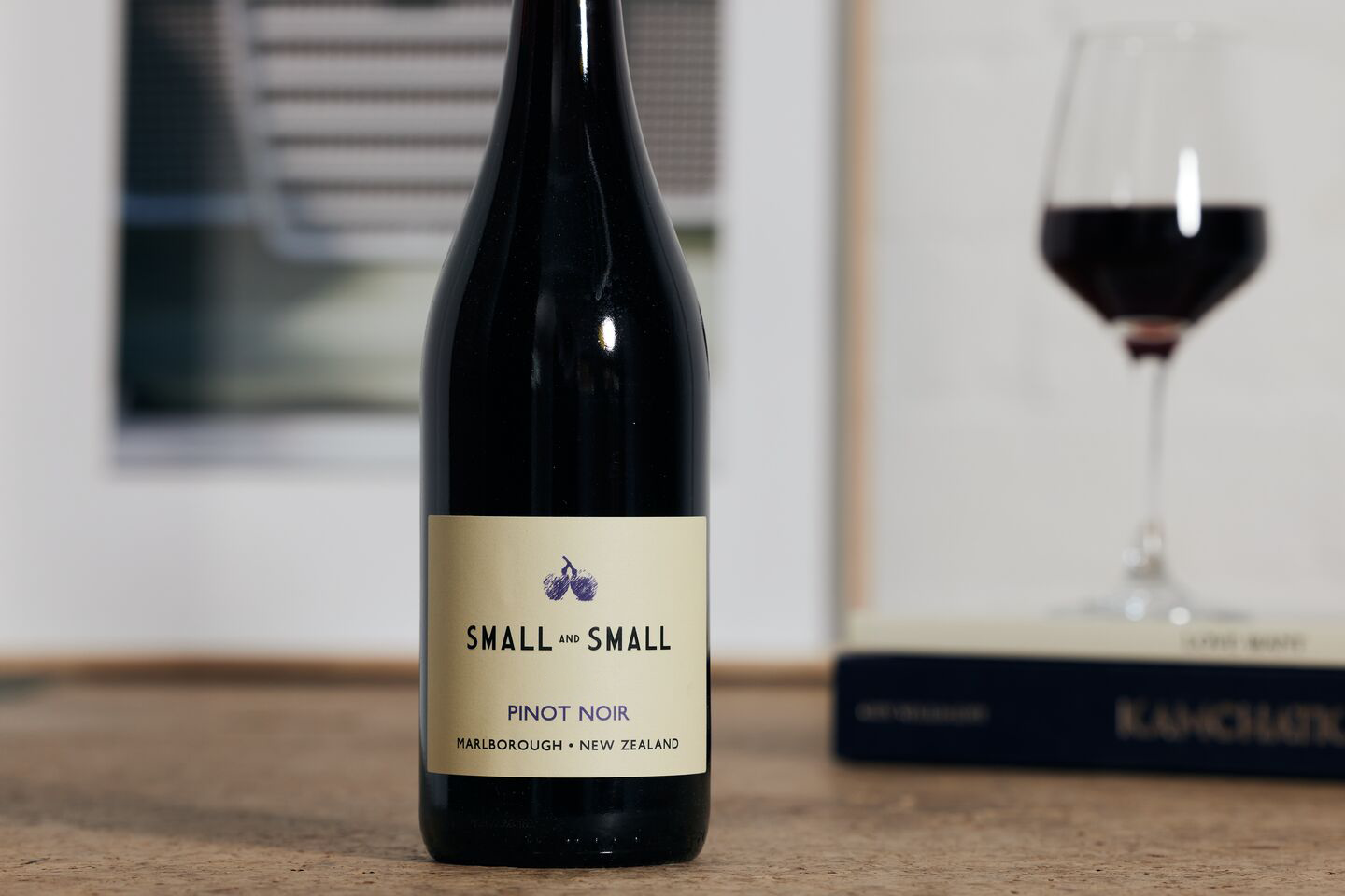 Small and Small Pinot Noir 2024 | Naked Wines