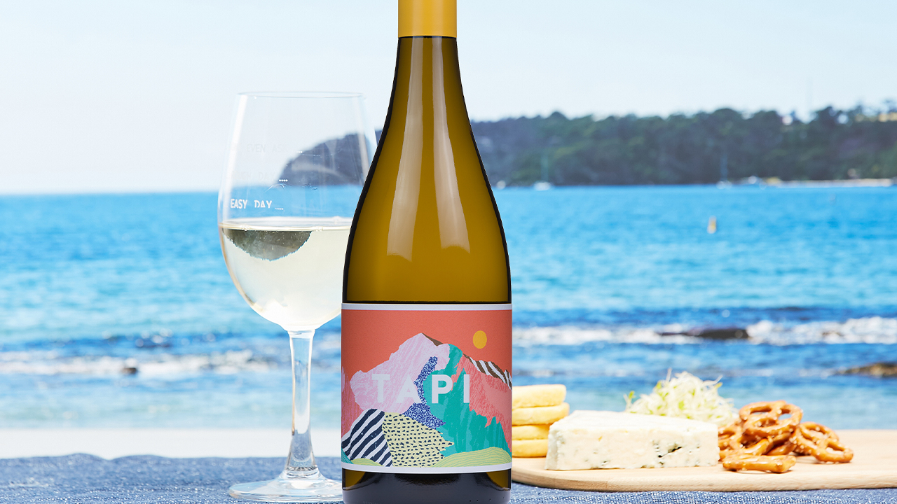 Tapi Organic Pinot Gris 2020 | Naked Wines