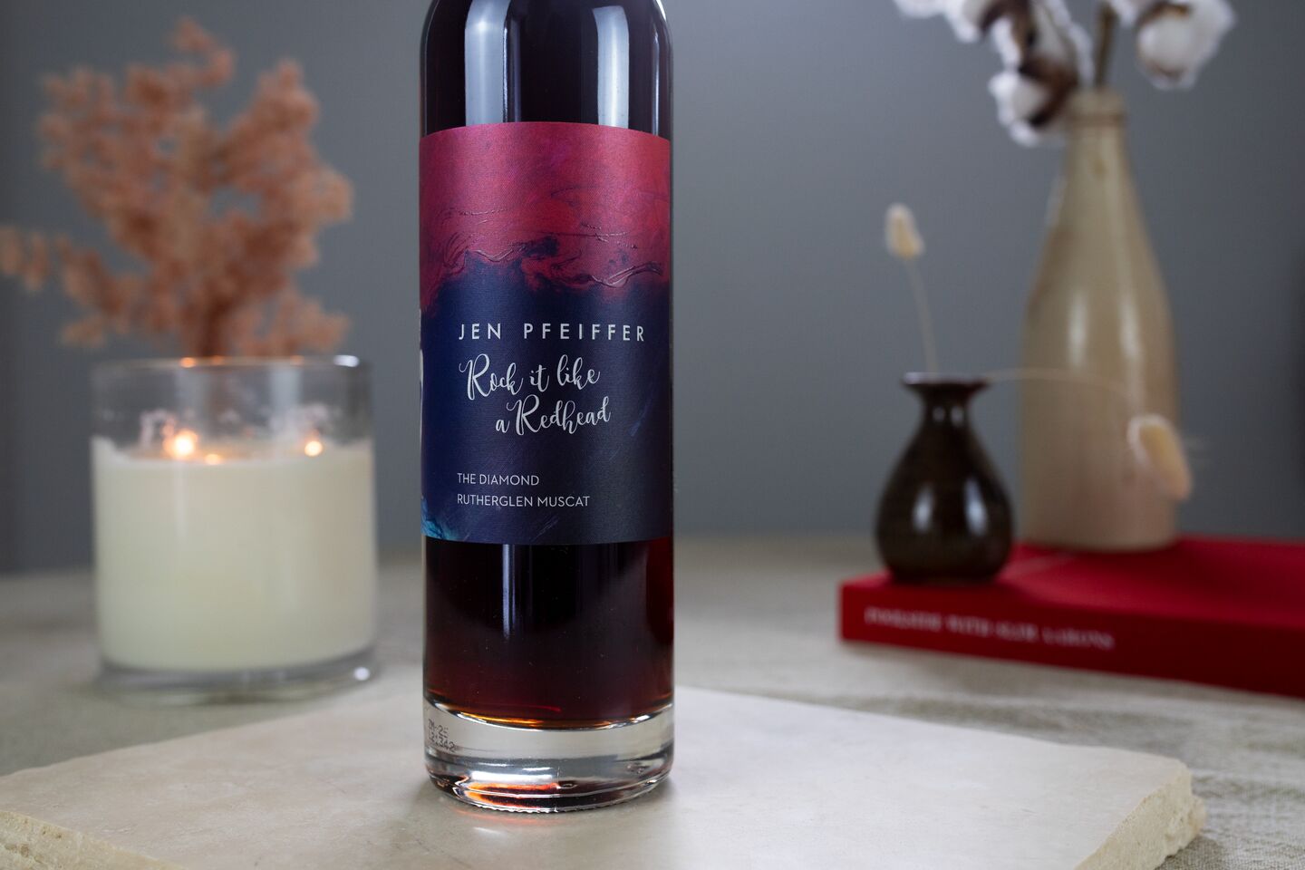 Jen Pfeiffer The Diamond Rutherglen Muscat | Naked Wines