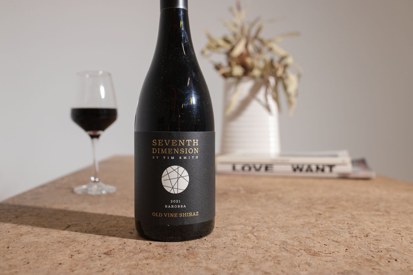 Tim Smith Seventh Dimension Shiraz 2021 | Naked Wines