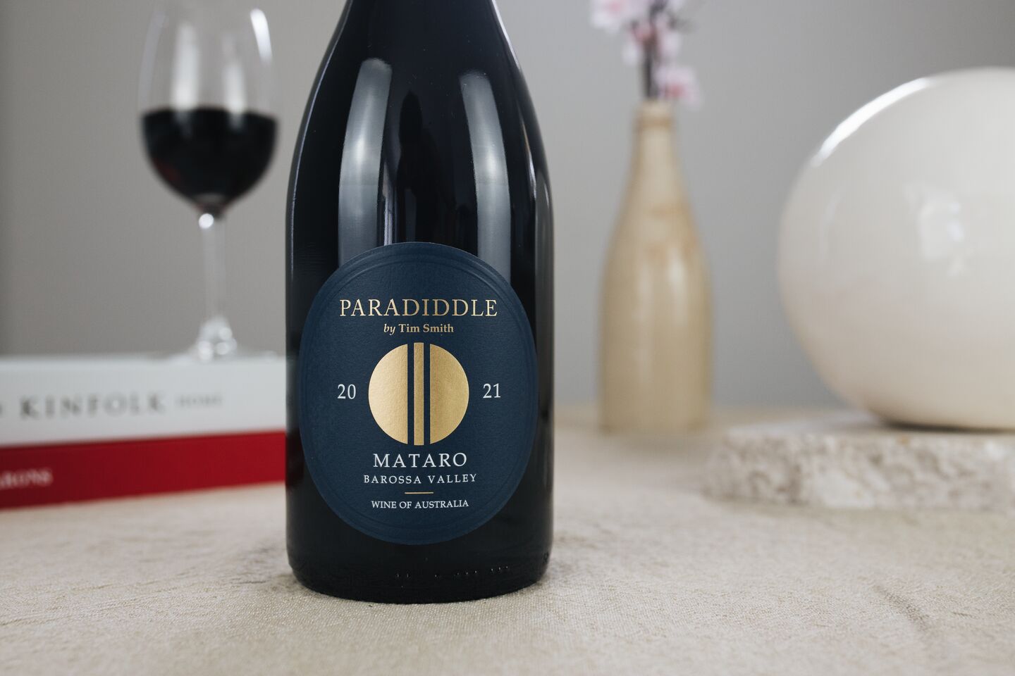 Tim Smith The Paradiddle Mataro 2021 | Naked Wines
