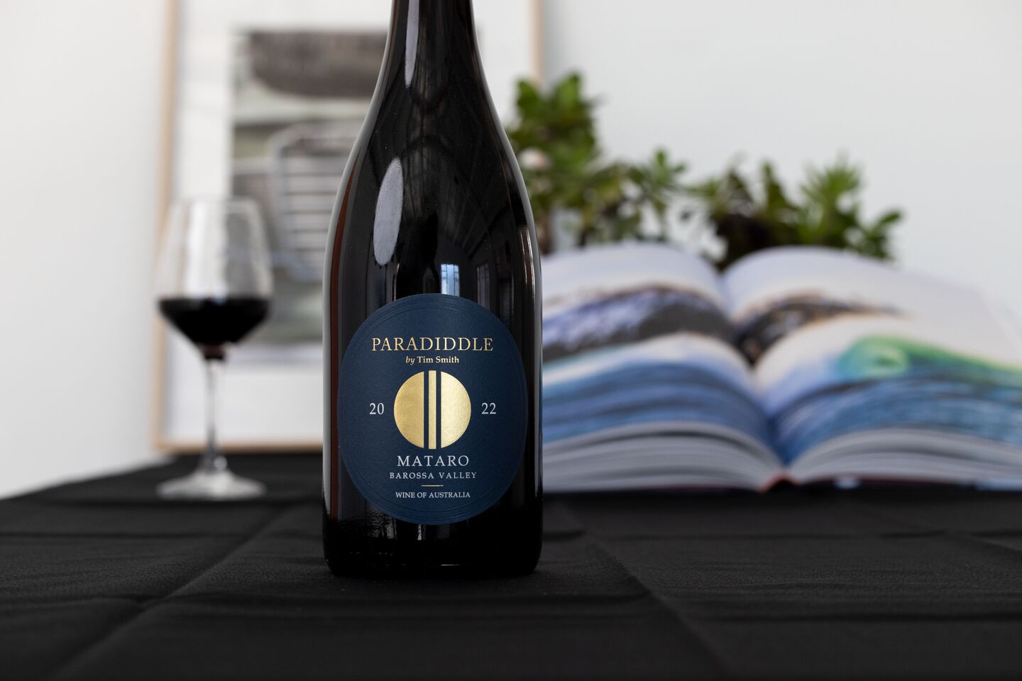 Tim Smith The Paradiddle Mataro 2022 | Naked Wines