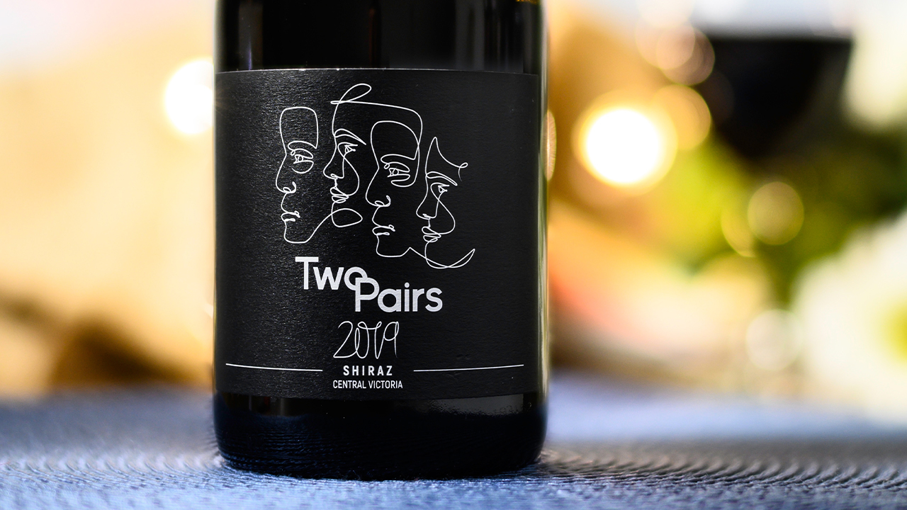 Two Pairs Shiraz 2019 | Naked Wines