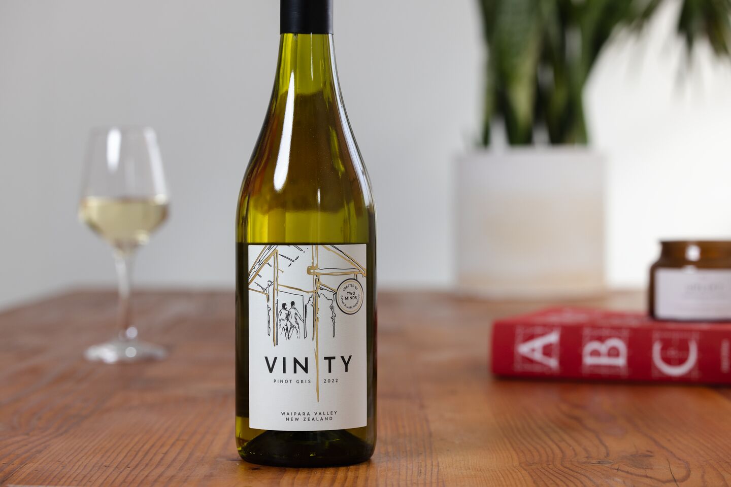 Vinity by Sherwood Estate Pinot Gris 2022 | Naked Wines