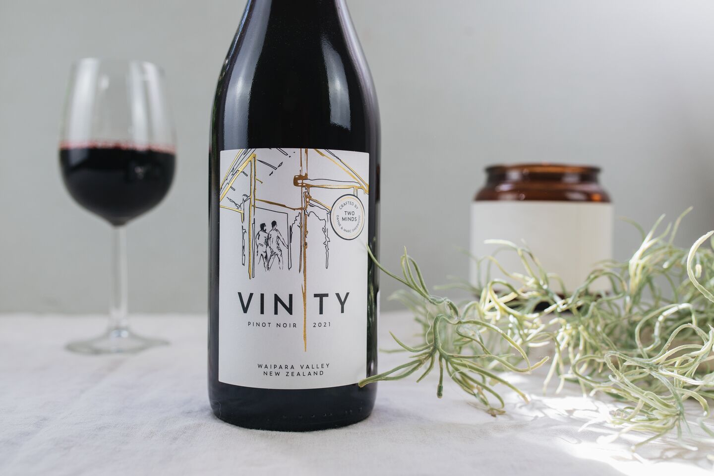 Vinity by Sherwood Estate Pinot Noir 2021 | Naked Wines