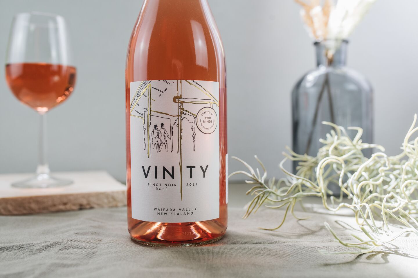 Vinity by Sherwood Estate Pinot Rose 2021 | Naked Wines