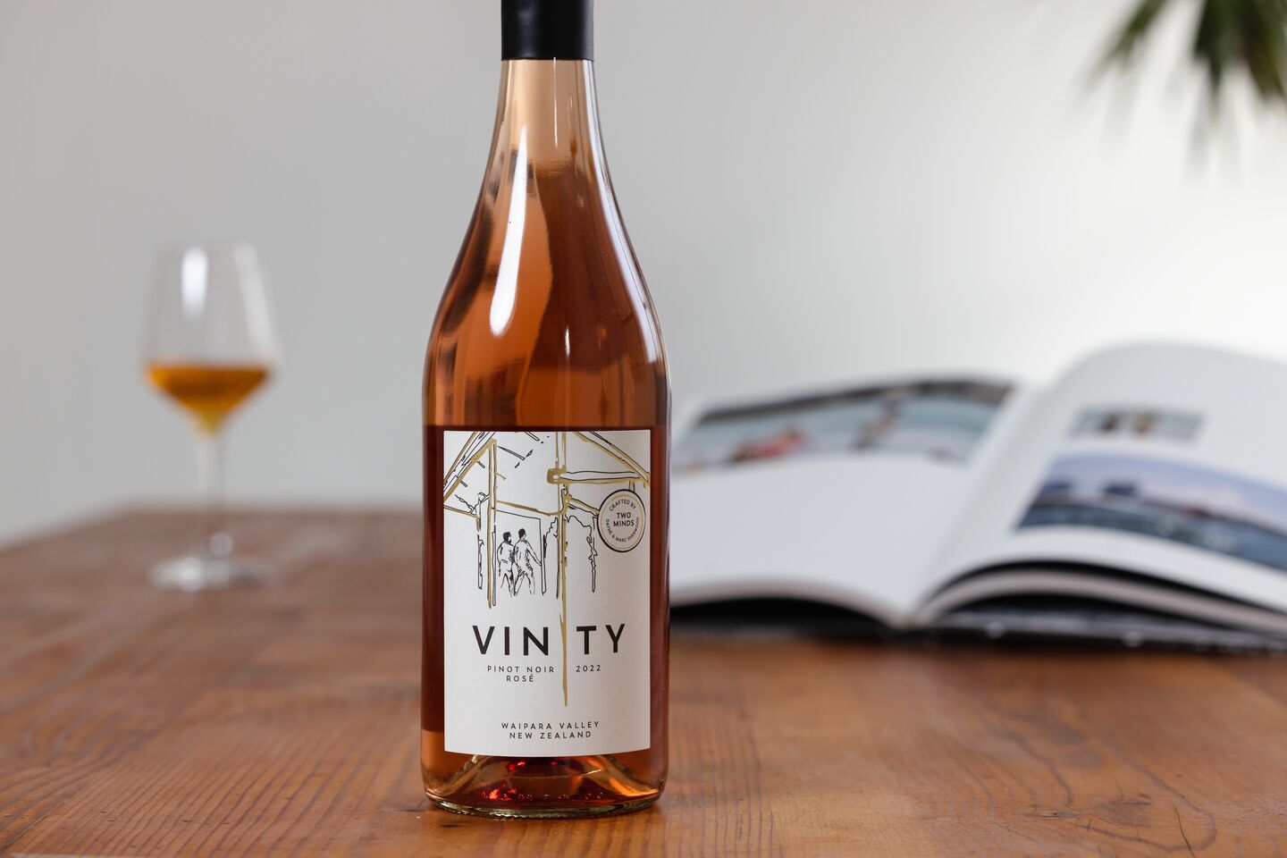 Vinity by Sherwood Estate Pinot Rosé 2022 | Naked Wines