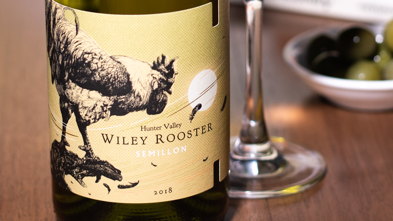 Wiley Rooster Hunter Valley Semillon 2018 | Naked Wines